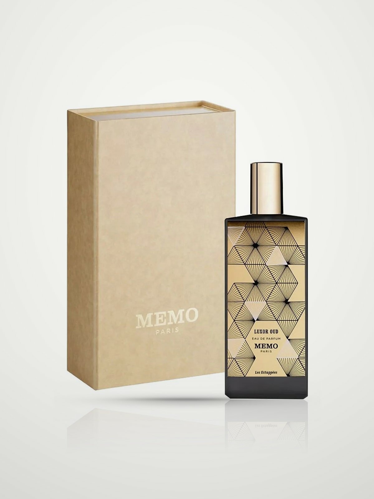 MEMO PARIS Luxor Oud 75 мл парфюмерная вода для женщин, для мужчин