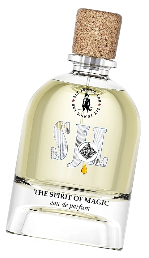 Слай Джонс Лэб Зе Спирит Оф Мэджик пробник 1.5 / Парфюмерная вода Sly John S Lab The Spirit Of Magic миниатюра