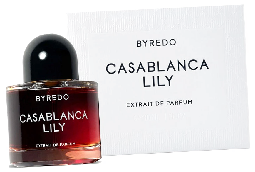 Byredo Casablanca Lily духи женские, 50 мл - Байредо Лили Касабланка