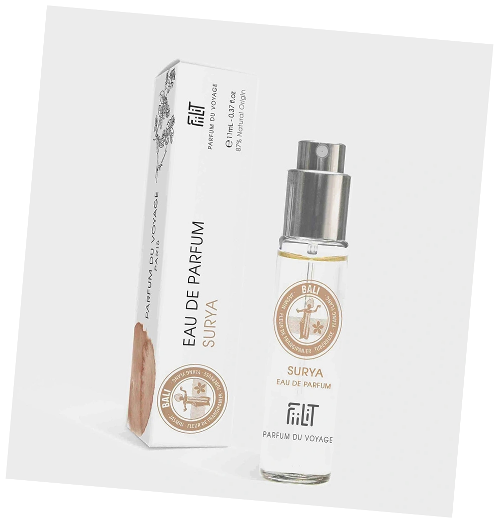Fiilit Parfum Du Voyage Bali парфюм унисекс 11 мл / Бали Филит