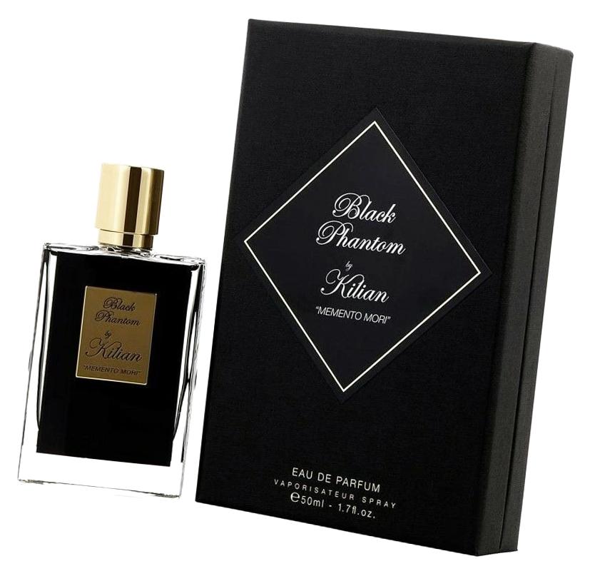 Пробник Kilian Black Phantom 1.5 / Парфюмерная вода Килиан Блэк Фантом мини-версия / Яркий аромат