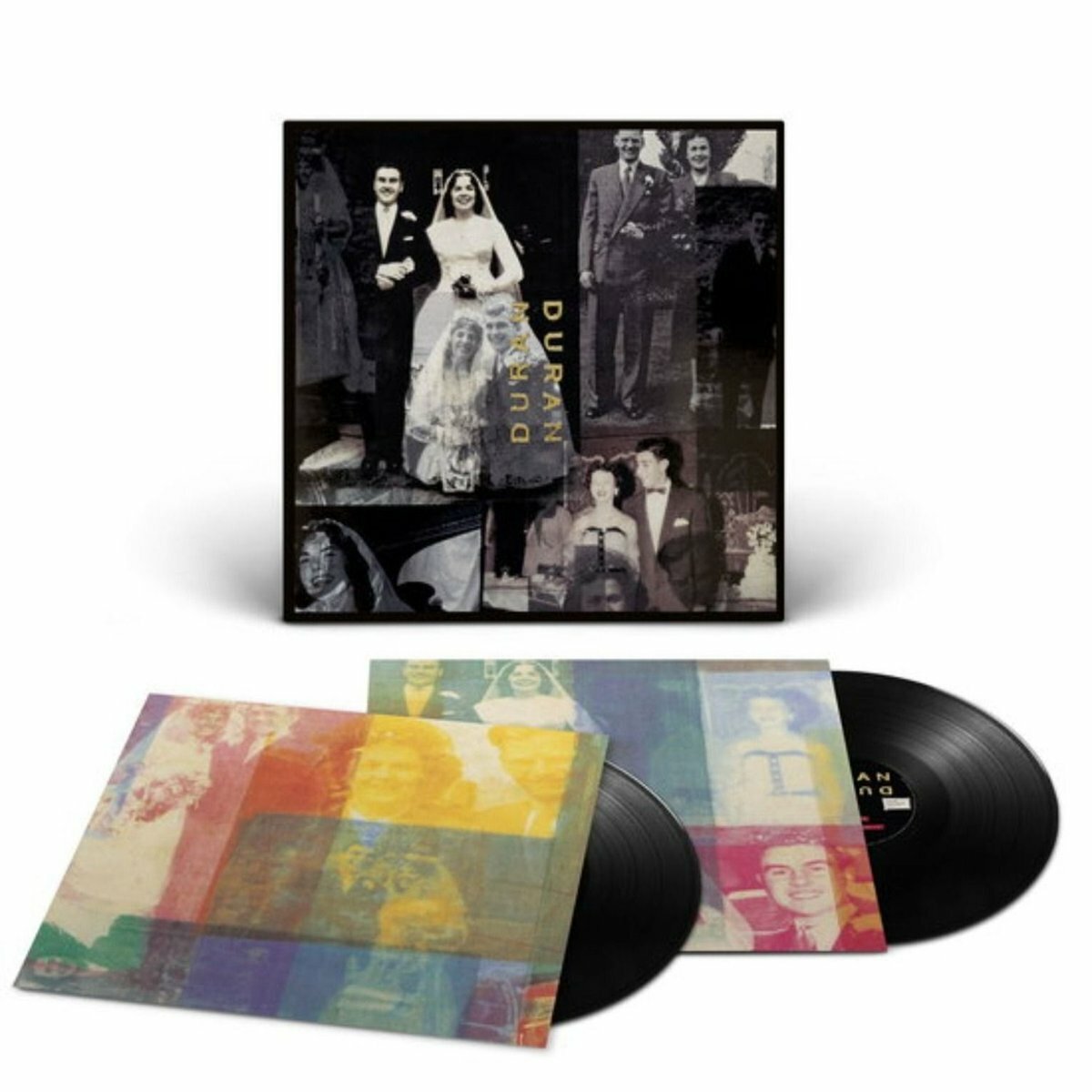 Виниловая пластинка Duran Duran - Duran Duran (Vinyl, LP, Album, 2026)