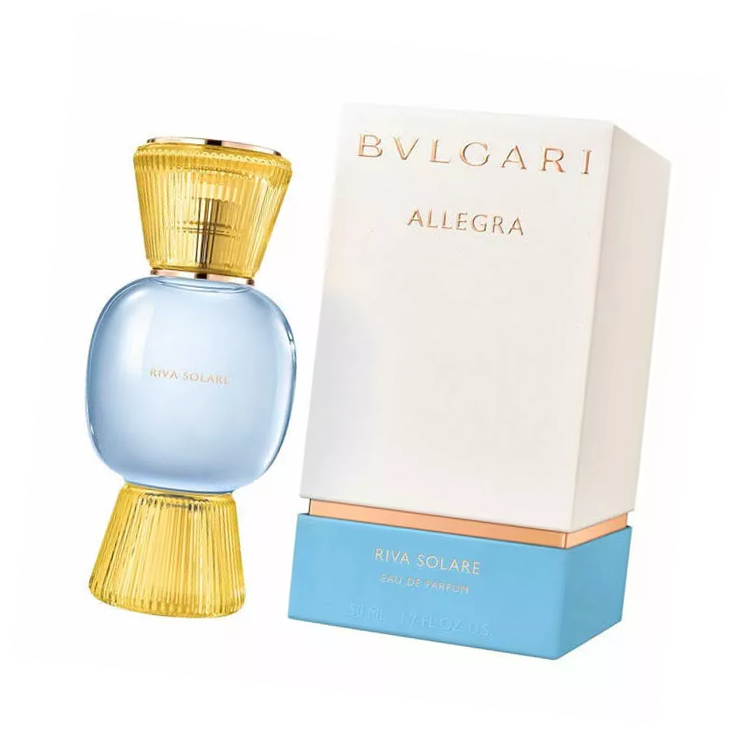 Парфюмерная вода Bvlgari Allegra Riva Solare для женщин 100 мл - Булгари Рива Соларе