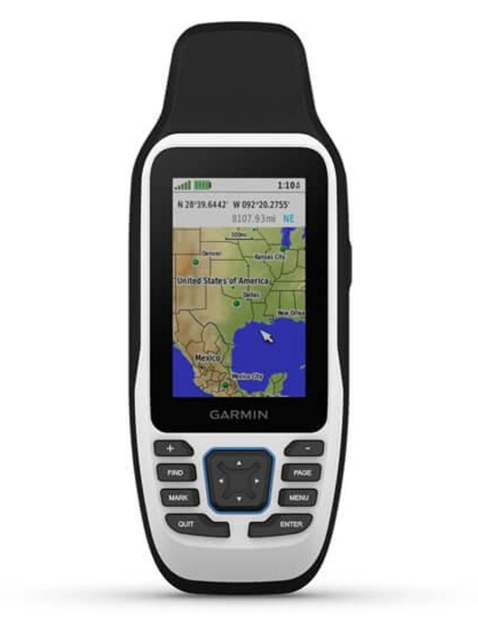 Garmin GPSMAP 79S - туристический навигатор