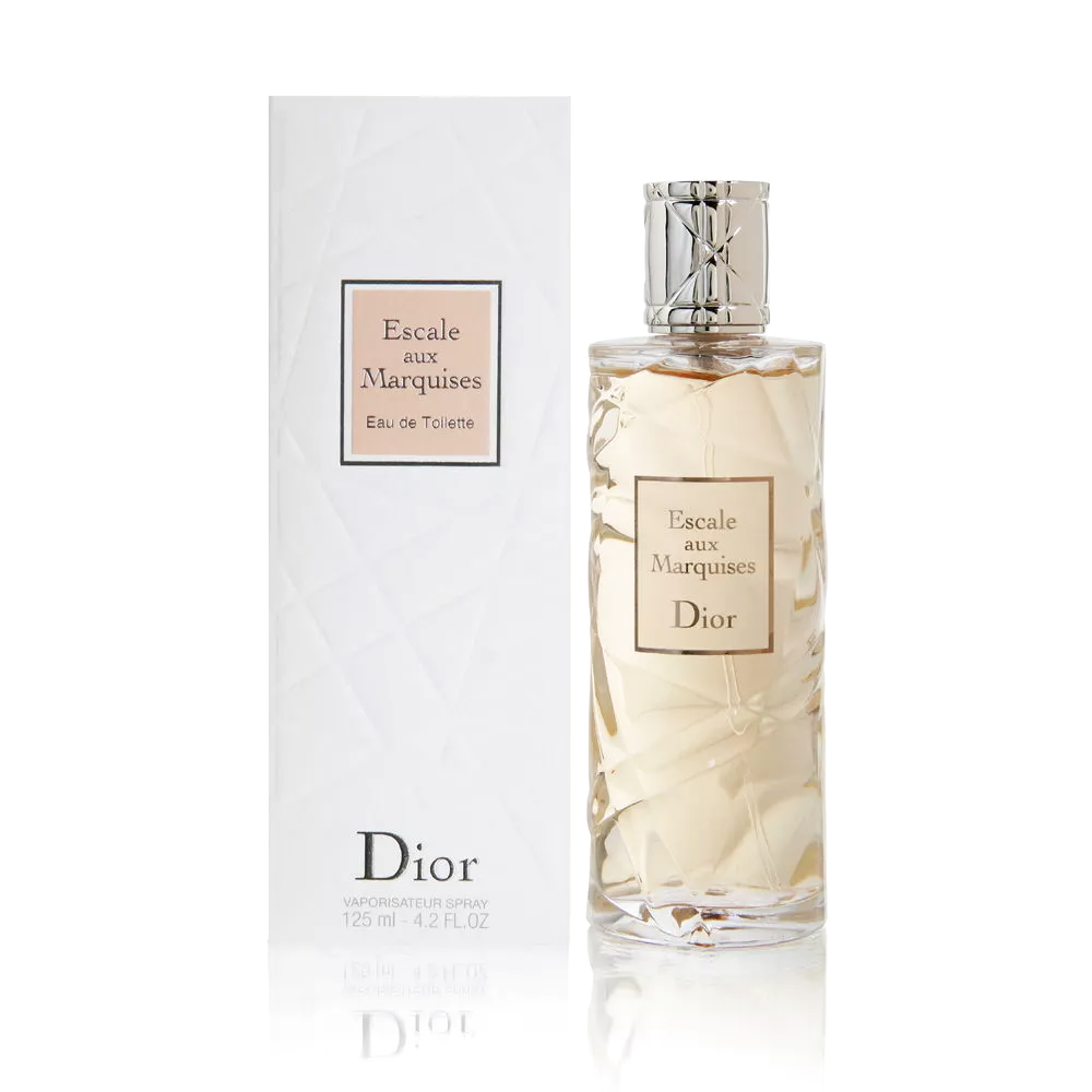 Кристиан Диор Эскале О Маркиза туалетная вода женская 125 мл - Christian Dior Escale Aux Marquises духи