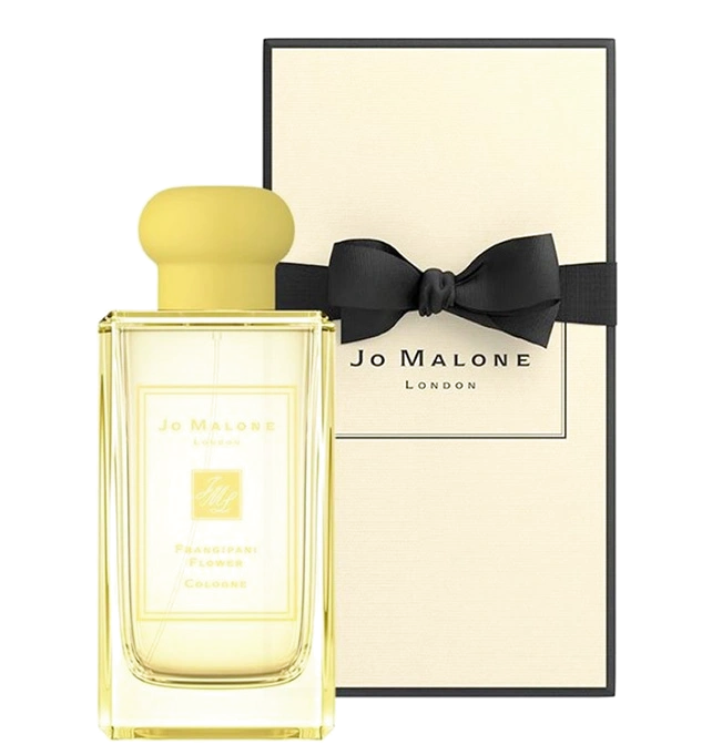 Одеколон Jo Malone Frangipani Flower пробник аромата 1.5 / Джо Малон Цветок Франжипани миниатюра / Стойкий парфюм