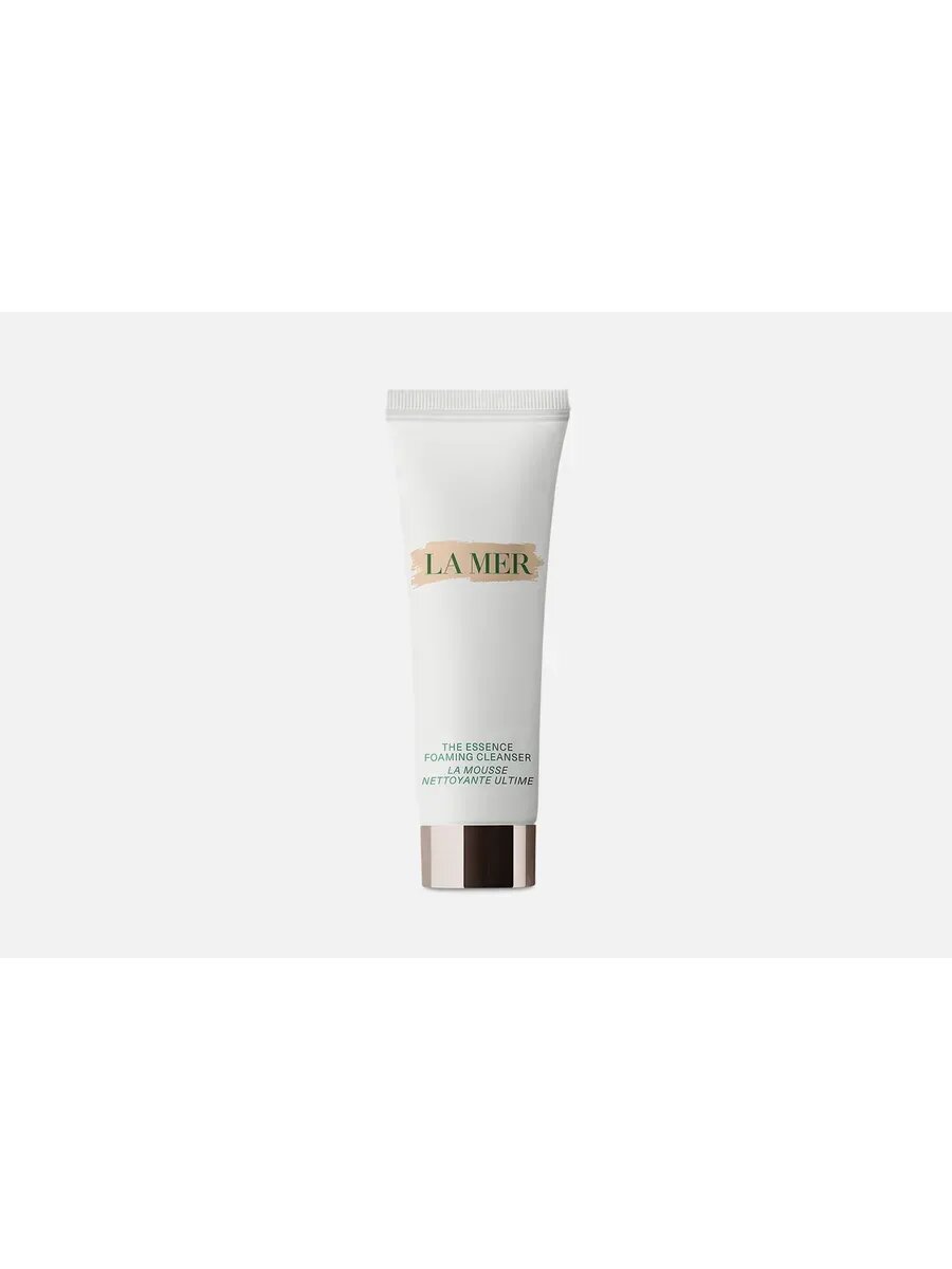 #oчищающая пенка для лица LA MER The Essence Foaming Cleanser 30 мл#