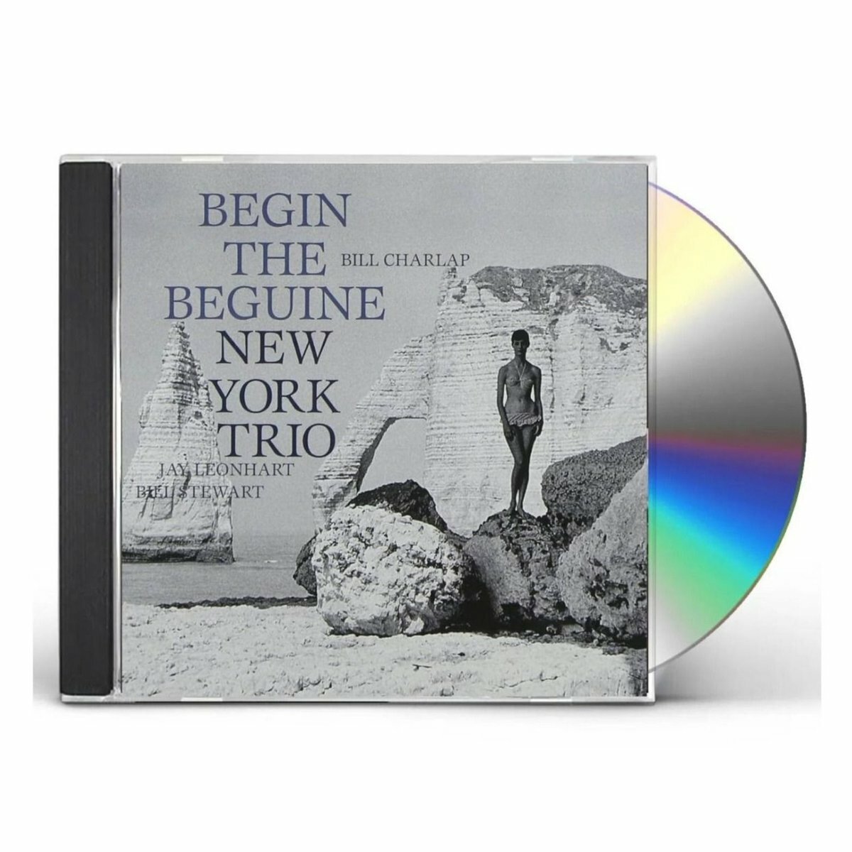 Музыка CD New York Trio - Begin The Beguine / SACD (SACD, Stereo, Album, 2015)