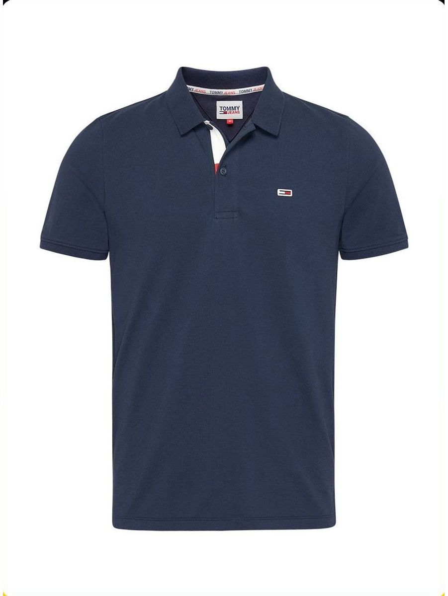 Поло Tommy Jeans 138931411