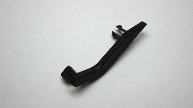 Направляющая картриджа (левая) 032N00391 | JC72-00984A для Xerox WC 3119/ DELL 1600N/ Samsung ML-2850N/ SCX-4720FN