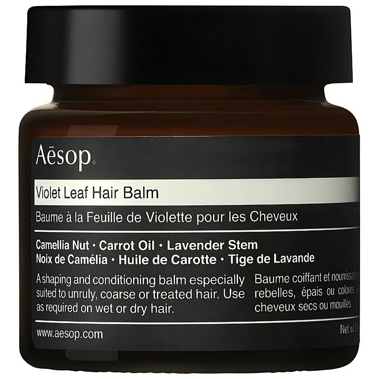 AESOP Violet Leaf Hair Balm Бальзам для волос 60мл
