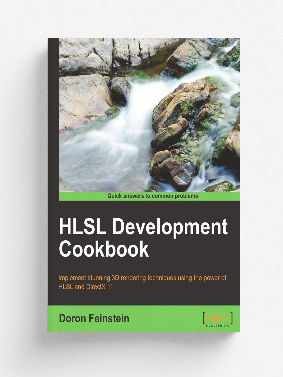 Hlsl Development Cookbook