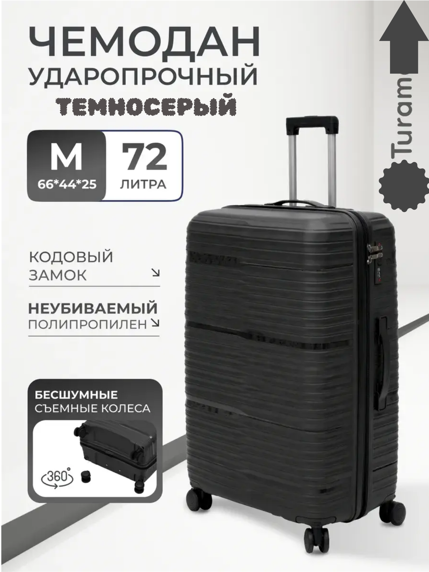 Умный чемодан