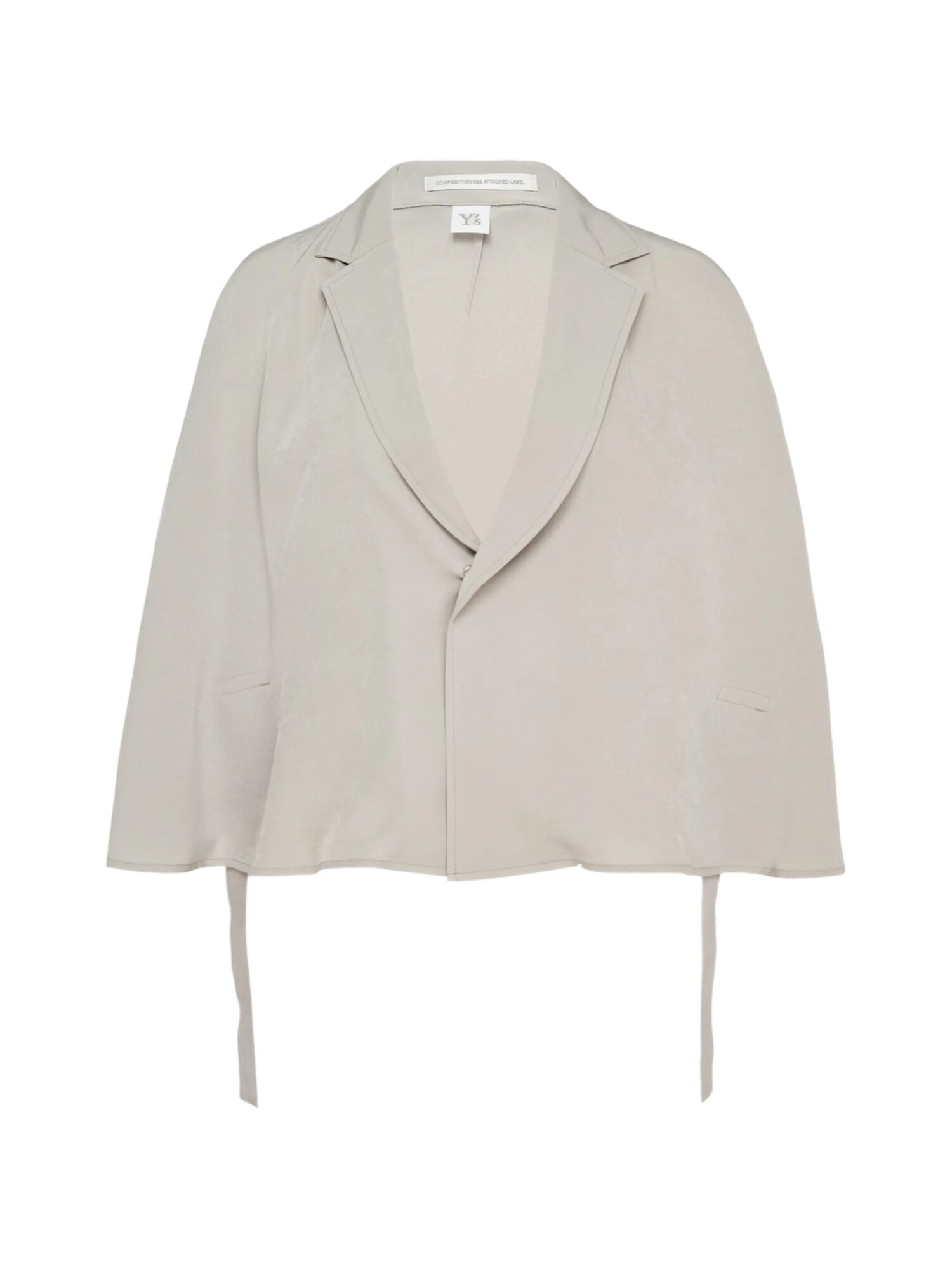 Накидка Tailored cape