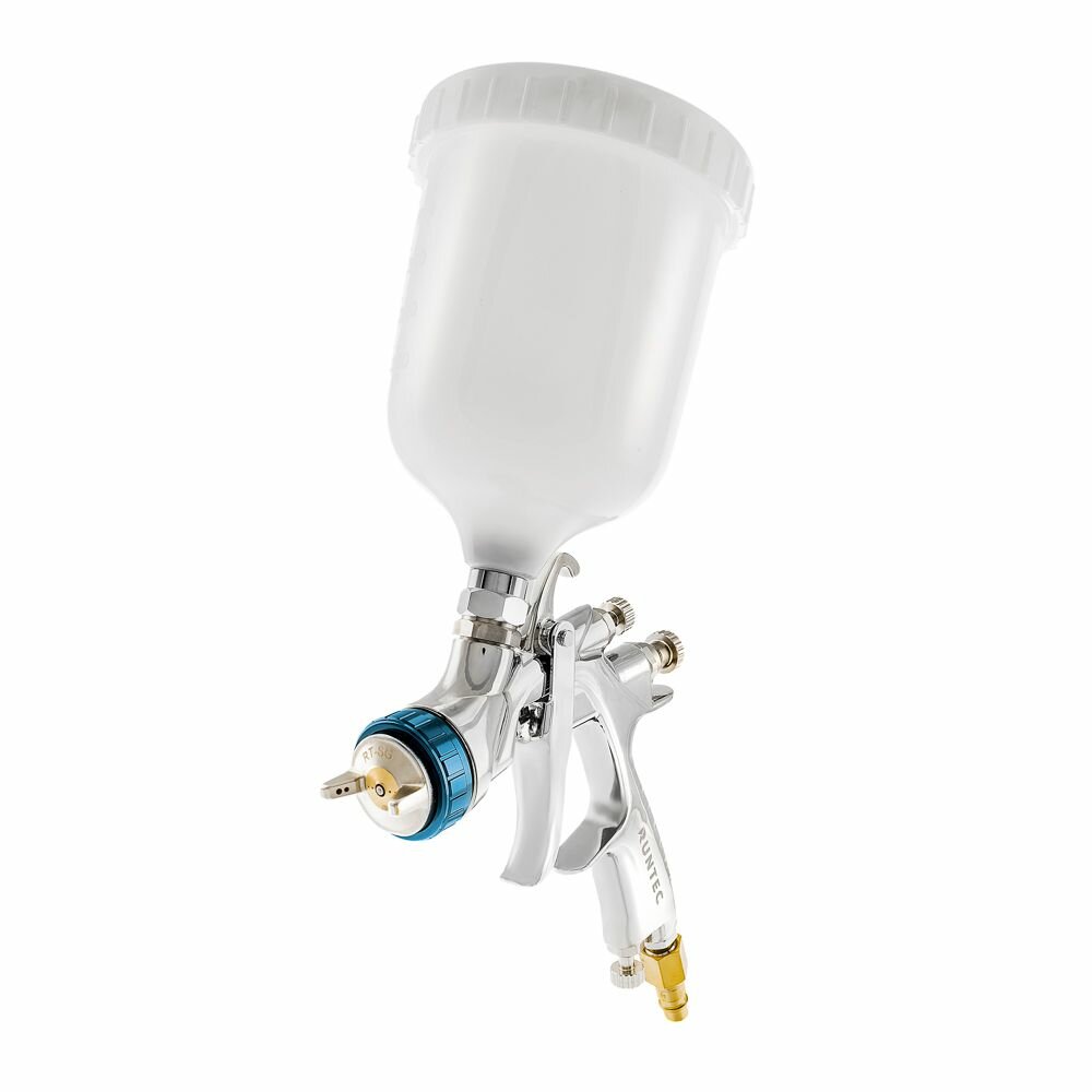 RUNTEC RT-SG1.4 Краскопульт с верхним бачком HVLP 1,4 мм