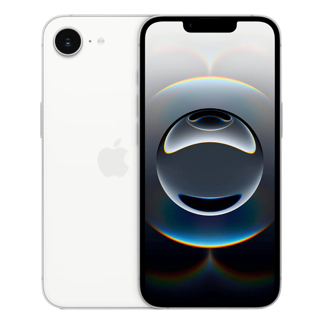 Смартфон Apple iPhone 16Е 256 Gb ( White / Белый ) OLED-дисплей