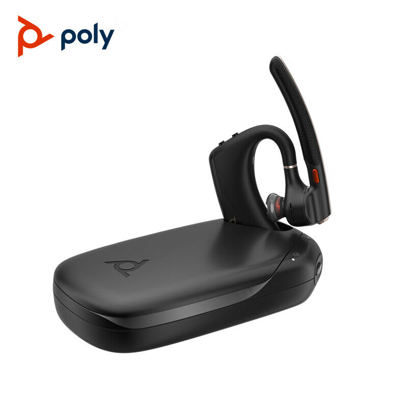 POLY HP Legend 50MUC Флагманский AI-наушники с ветрозащитой Bluetooth беспроводные наушники с микрофоном для бизнеса