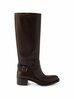Ботинки Leather boots