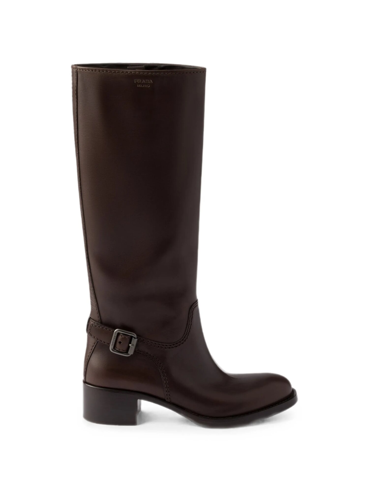 Ботинки Leather boots
