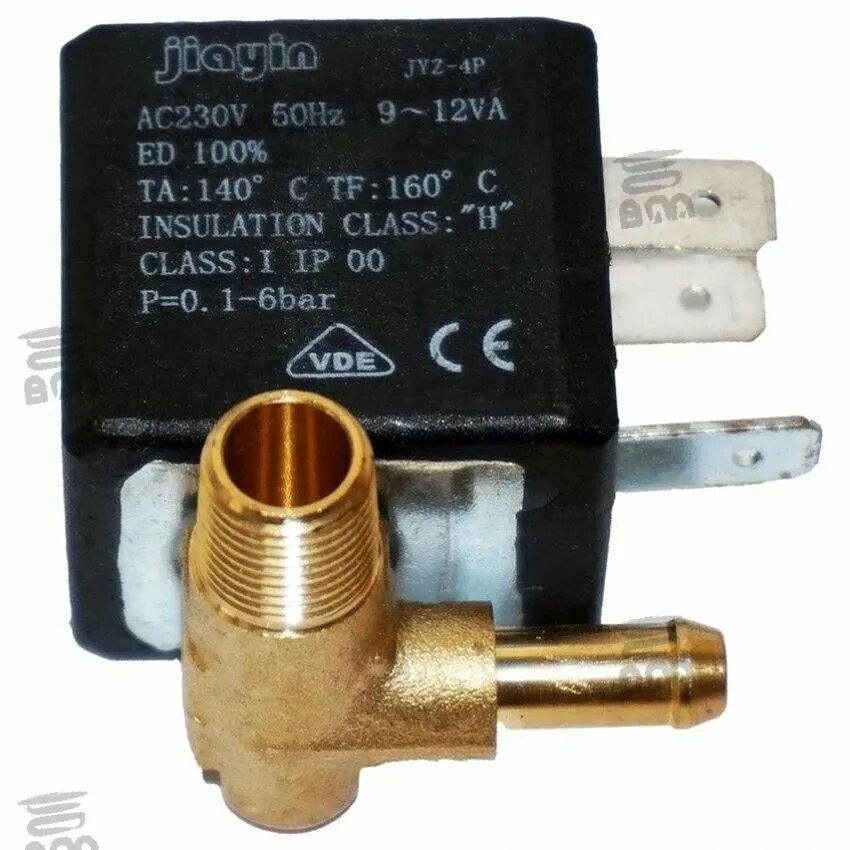 Клапан электромагнитный Jiayin JYZ-4P ( OLAB CEME 588) для парогенератора