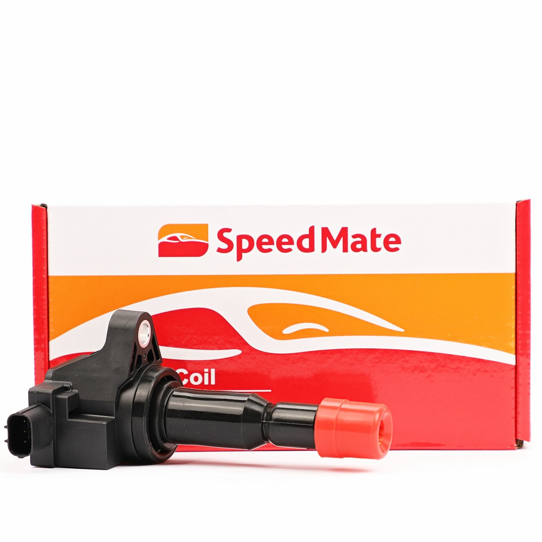 SPEEDMATE Катушка зажигания HONDA Jazz, Fit, Civic 1.5 03- SM-IC144