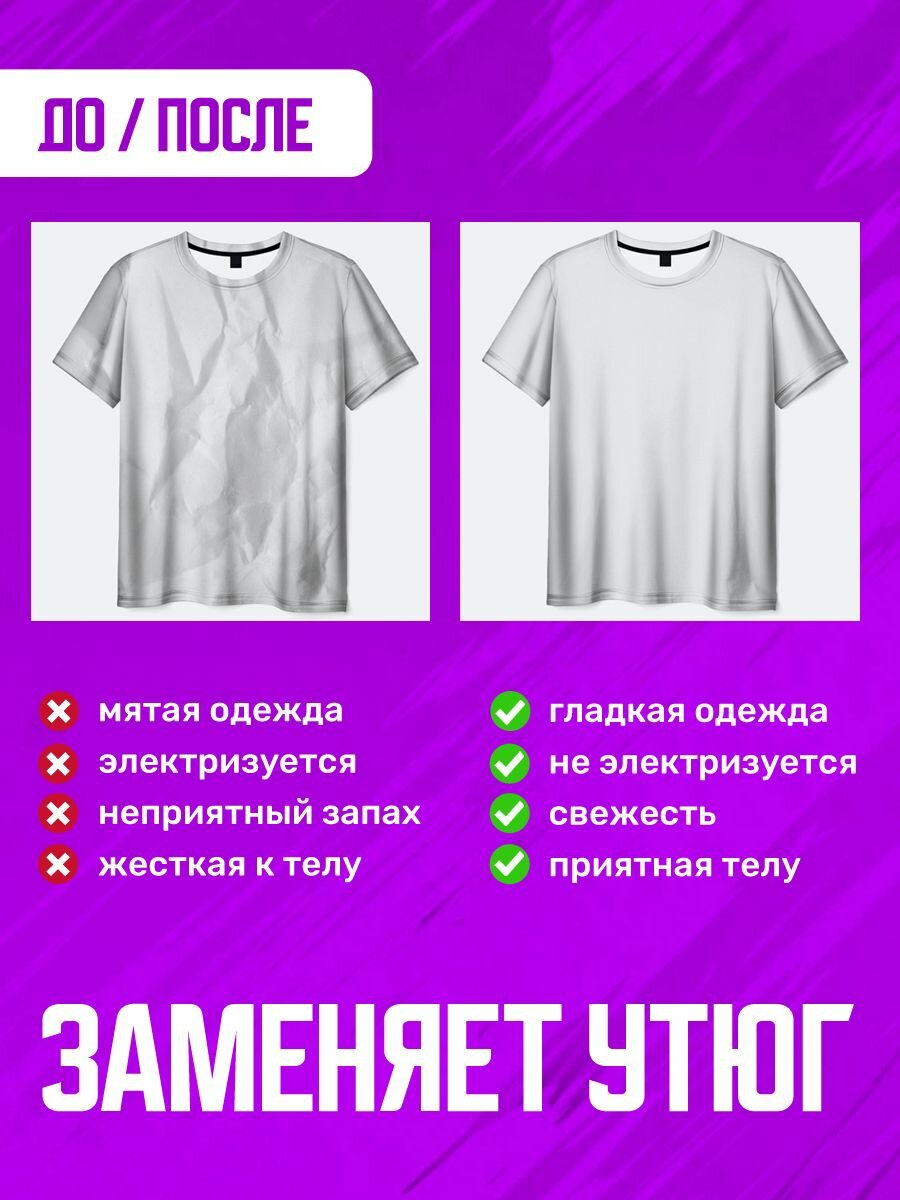 Жидкий утюг 500мл — фото 1