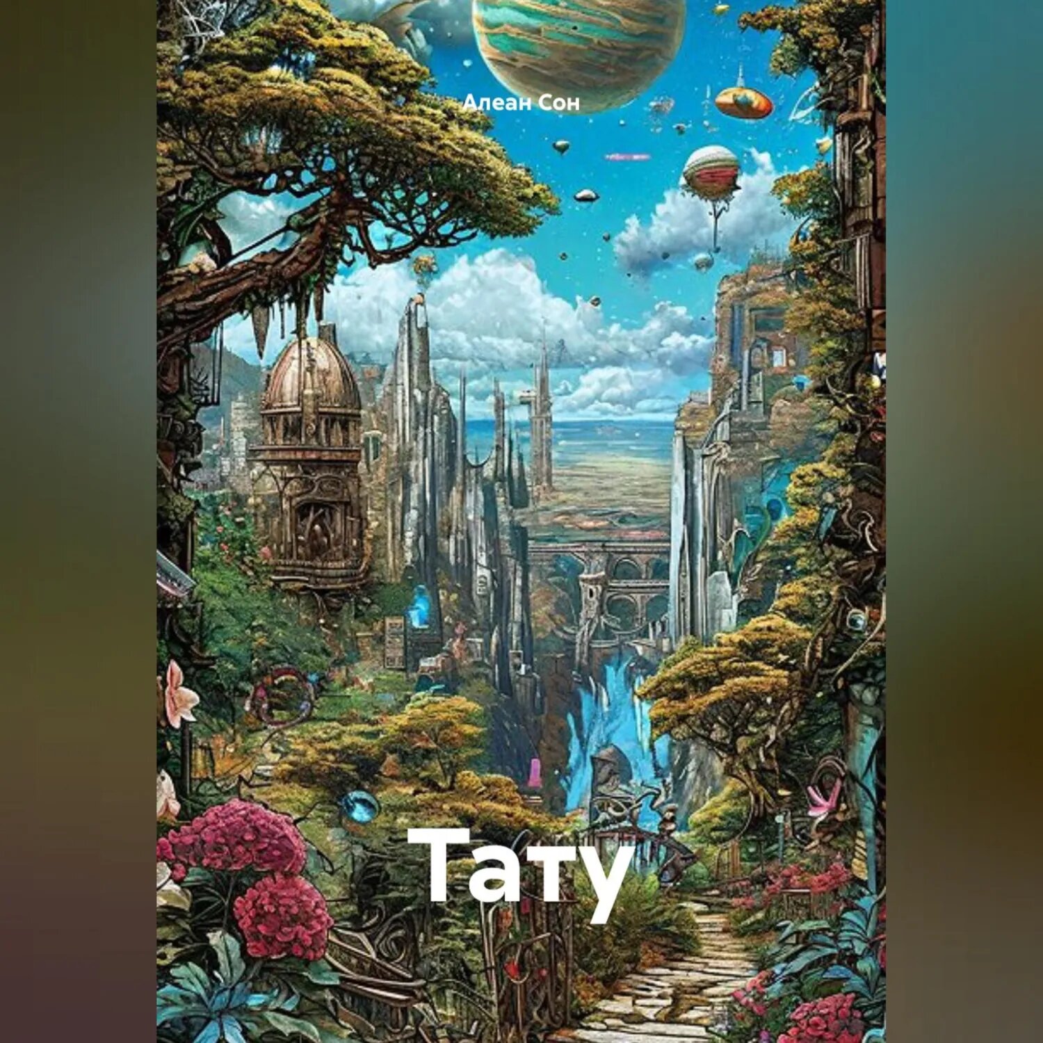 Тату [Аудиокнига]