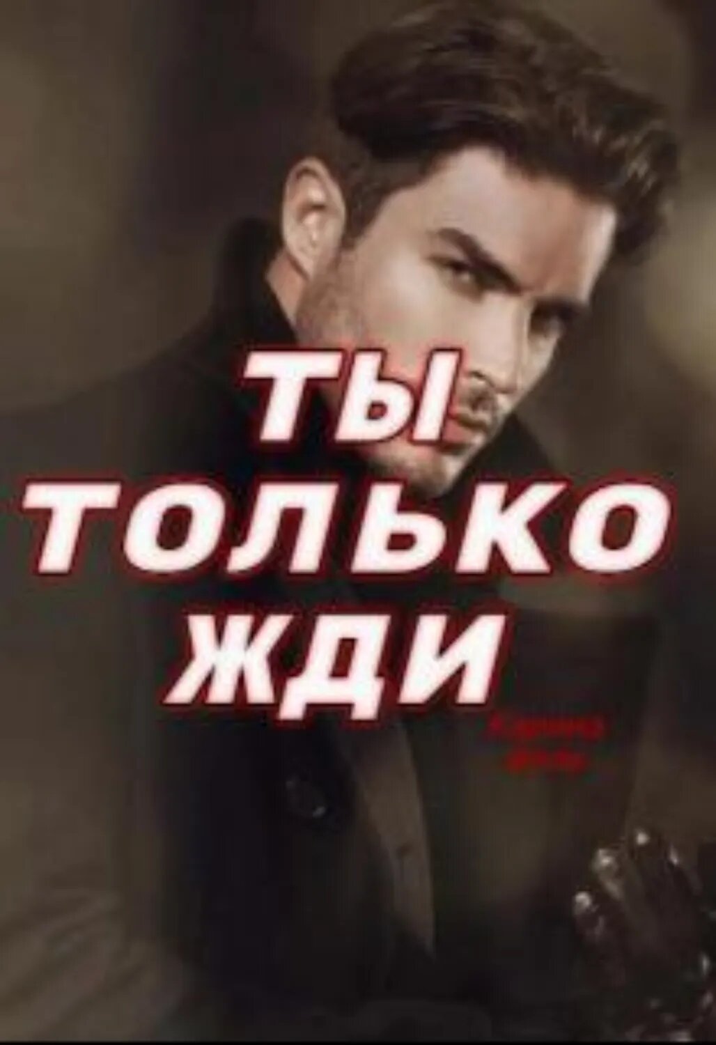 Ты только жди [Цифровая книга]
