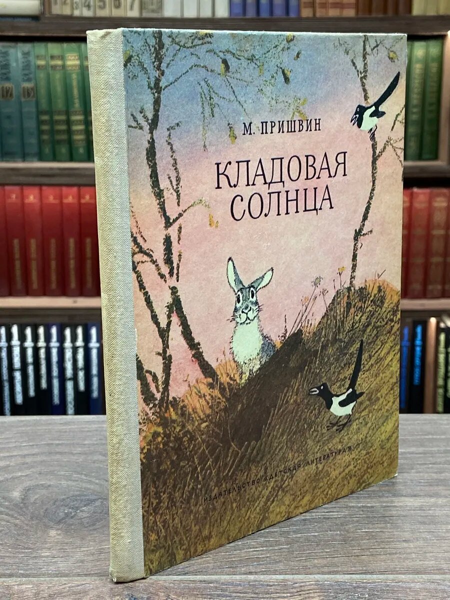 Кладовая солнца — фото 1