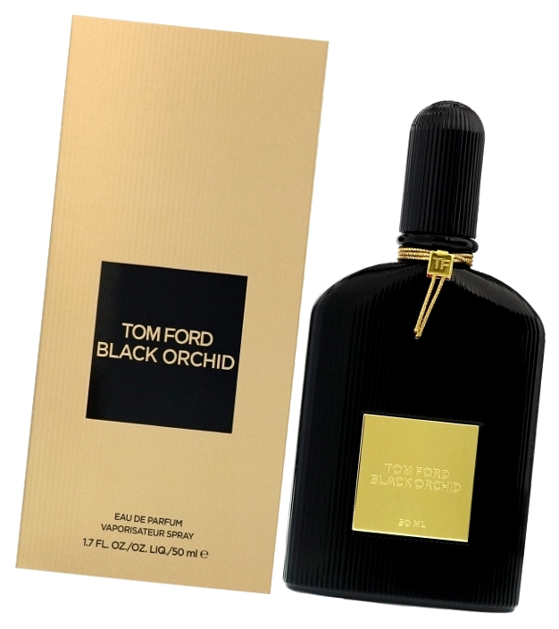 Женский парфюм Tom Ford Black Orchid 50 мл / духи Том Форд Блэк Орхид