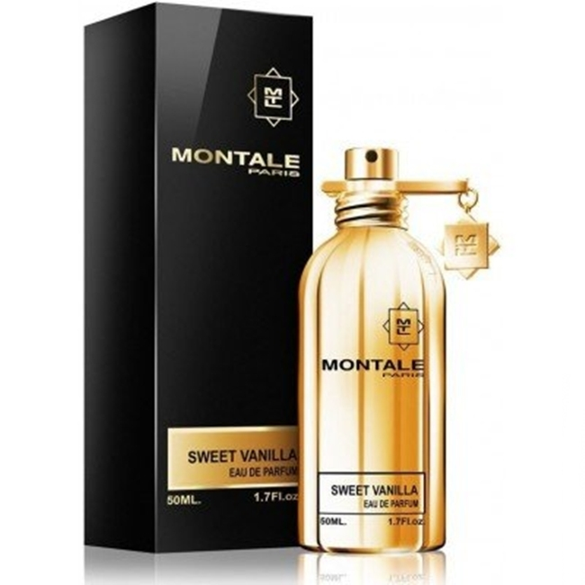 Духи Montale Sweet Vanilla унисекс 50 мл - Монтале Свит Ванилла Paris Parfum