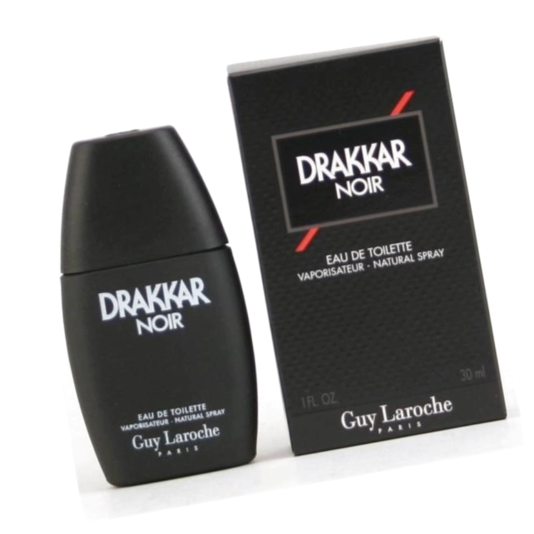 Парфюм мужской Guy Laroche Drakkar Noir 30 мл / Ги Ларош Черный Дракон