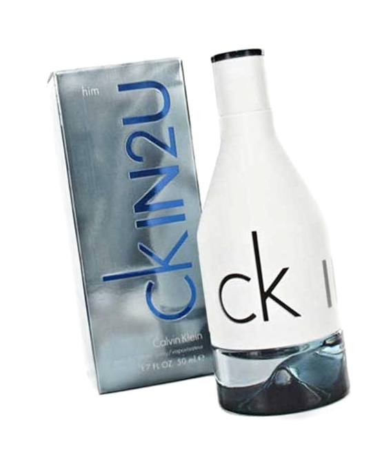 Кельвин Кляйн Ин 2 Ю для мужчин 50 мл / Ck In2u Him Eau De Toilette