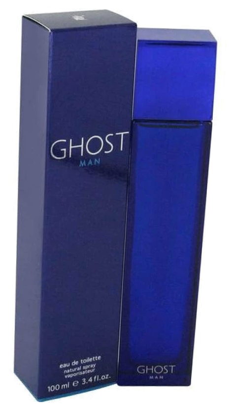 Ghost Ghost Man мужской аромат 100 мл - Гост Гост Мен туалетная вода для него