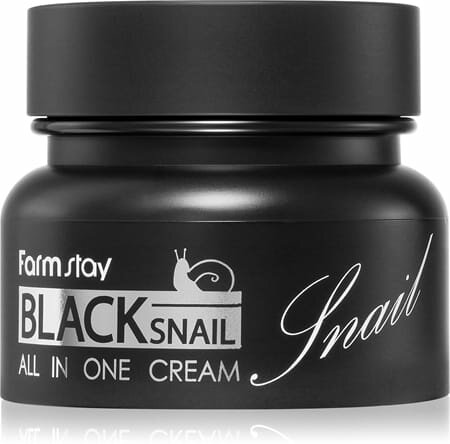 Крем для ухода за кожей FarmStay Black Snail All-In One, 100 мл