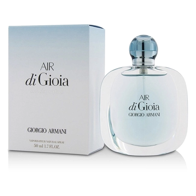 Женская парфюмерная вода Giorgio Armani Air Di Gioia 50 мл - Аир Ди Джиа от Джорджио Армани