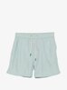 Шорты для плавания Fish-print drawstring swim shorts