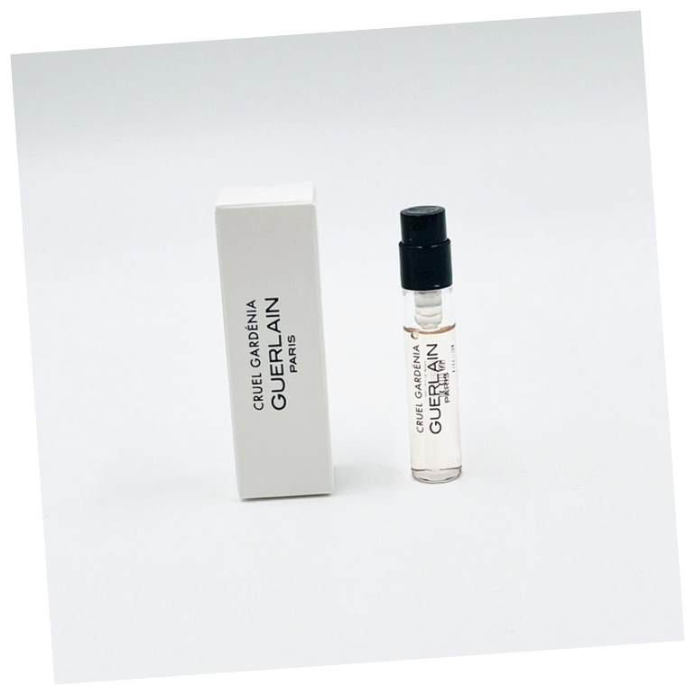Парфюмерная вода Герлен Жестокая Гардения - миниатюра 2 мл / Guerlain Cruel Gardenia