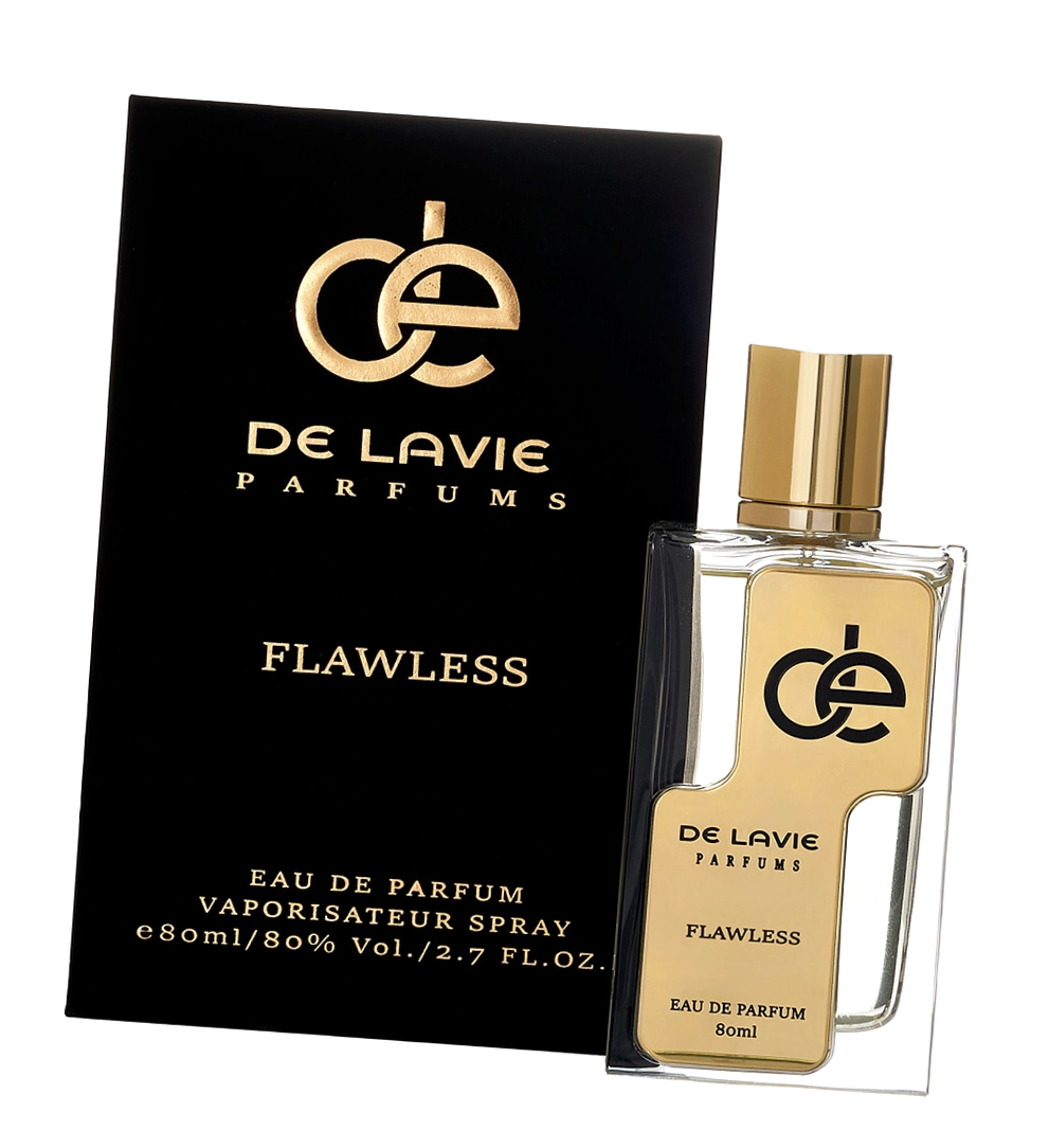 De Lavie Parfums Flawless парфюмерная вода для мужчин и женщин 80 мл - Флолесс от Де Лави Парфамс