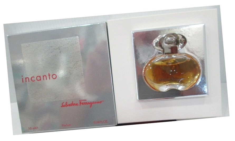 Salvatore Ferragamo Incanto 10 мл женский парфюм - Сальваторе Феррагамо Инканто духи