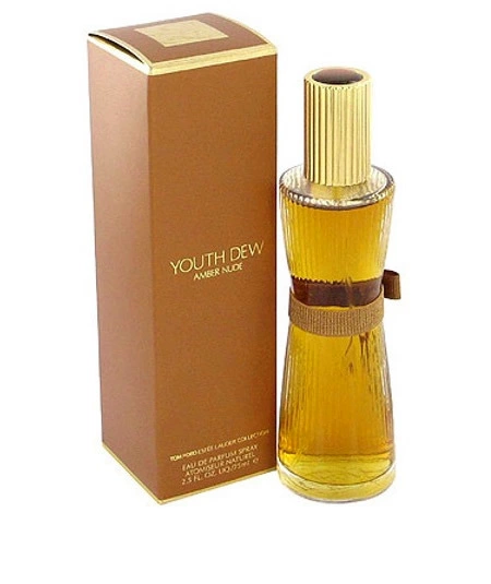 Парфюм Эсте Лаудер Юс Дью Амбер Нуд 75 мл для женщин - Estee Lauder Youth Dew Amber