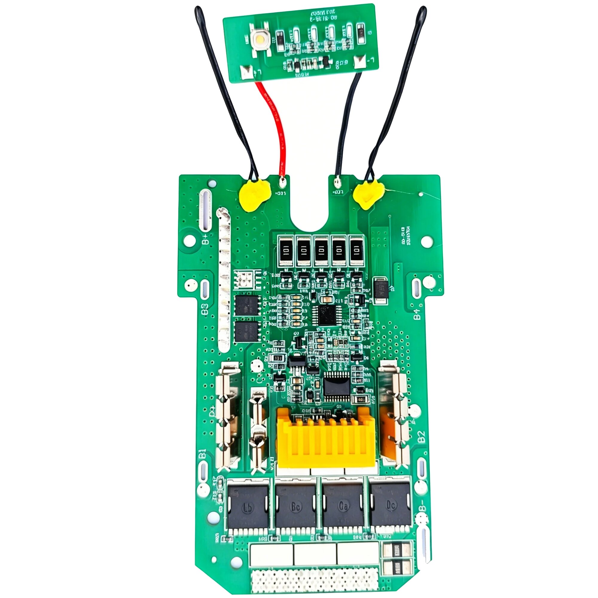 BMS для Makita 21700 18V