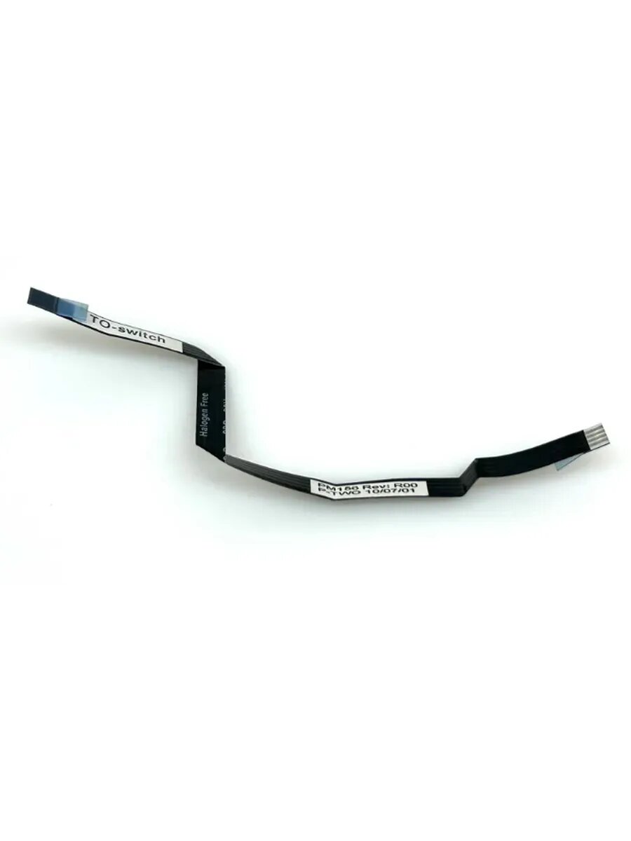 Шлейф платы USB разъема для ноутбука HP G62-b20er (4 pin)