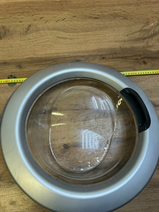 Люк (дверца в сборе) для стиральных машин Electrolux/Zanussi. Оригинал Б/У