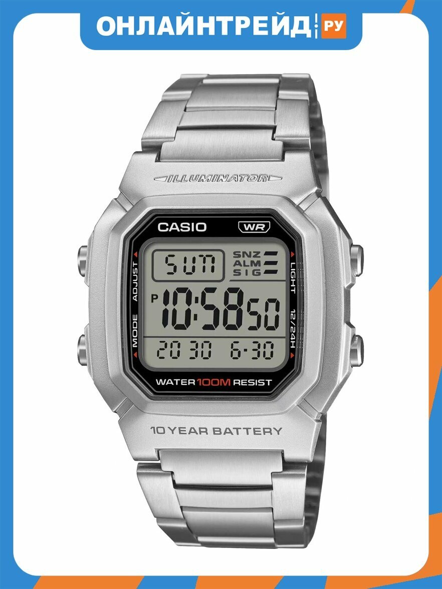  CASIO