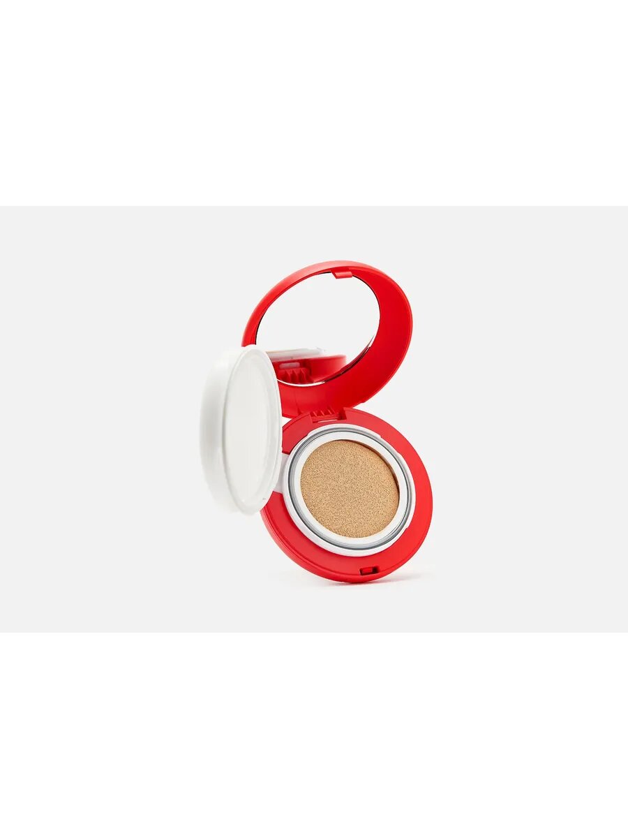 Chupa Chups Candy Glow Cushion Тональная основа-кушон SPF50+ PA++++ 14 г 1.0 Ivory