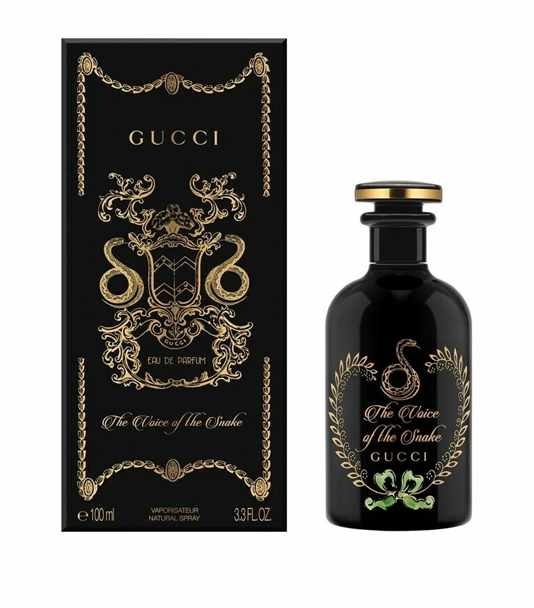 Голос Змеи - парфюм для женщин и мужчин 100 мл / Gucci The Voice Of The Snake