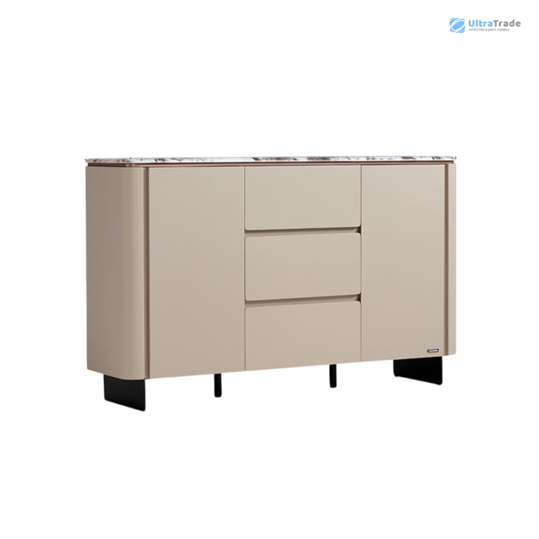 Тумба Xiaomi Linsy Modern Sideboard With Drawers Storage 1.2 m Beige (VD1T-B)