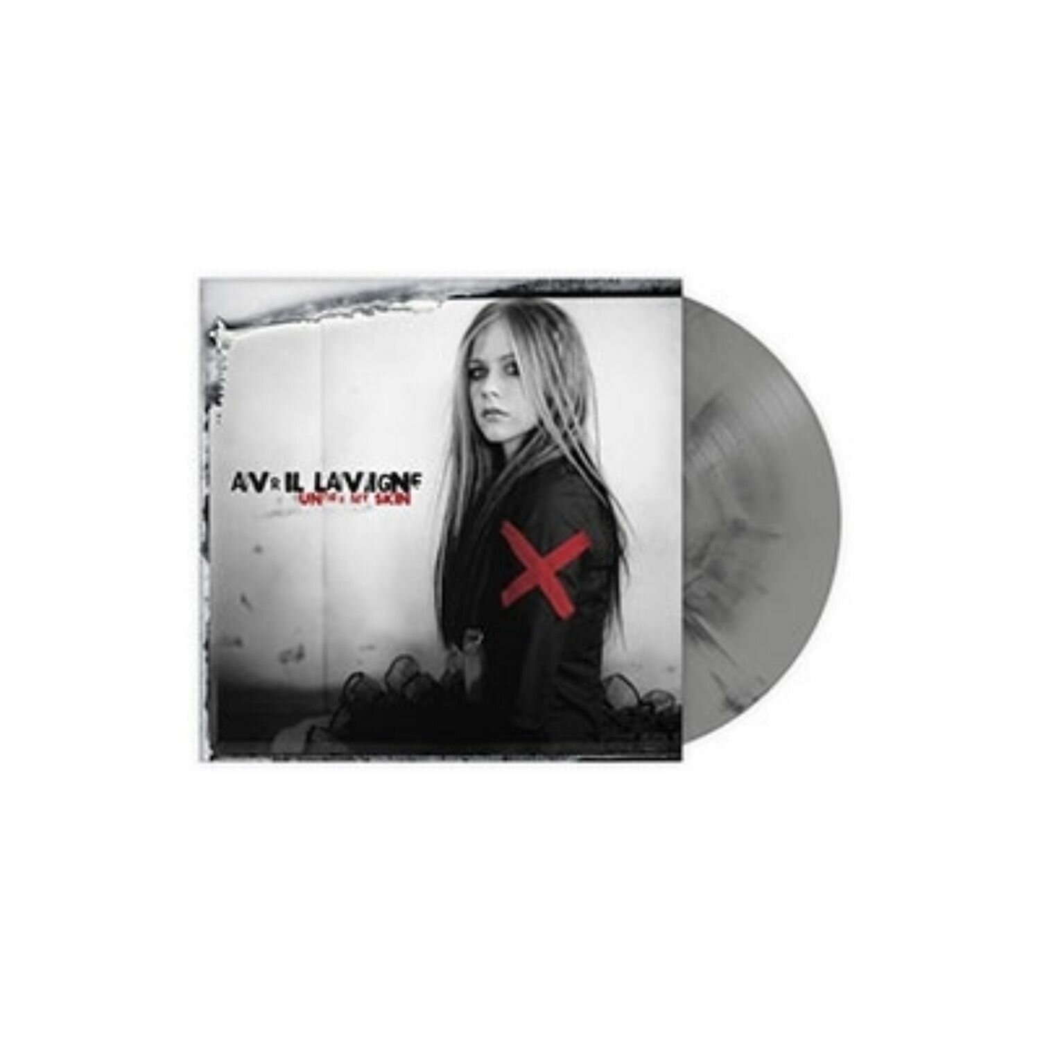 Виниловая пластинка Avril Lavigne - Under My Skin, Vinyl, LP