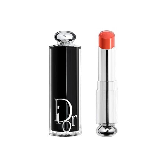 Dior Enchanting Black Tube Lipstick 26 Разборный обруч Новый цветовый запуск Кремовое увлажнение